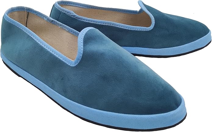 Friulane in velluto, le scarpe must che continuano a dettare moda. Le ...
