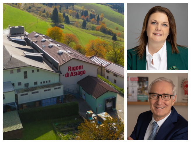 Vicenza, da Andrea a Cristina: cambio in «rosa» al vertice di Rigoni di ...