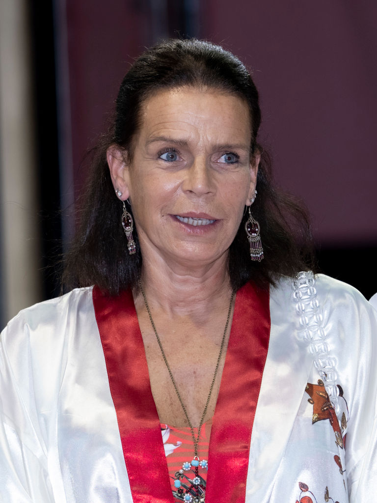 Stephanie di Monaco compie 60 anni: dagli anni «ribelli» ai look più ...
