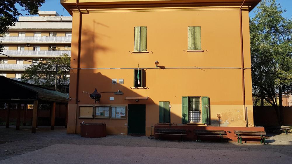 Villa Paradiso a Bologna, ora la Casa di Quartiere prepara la ...