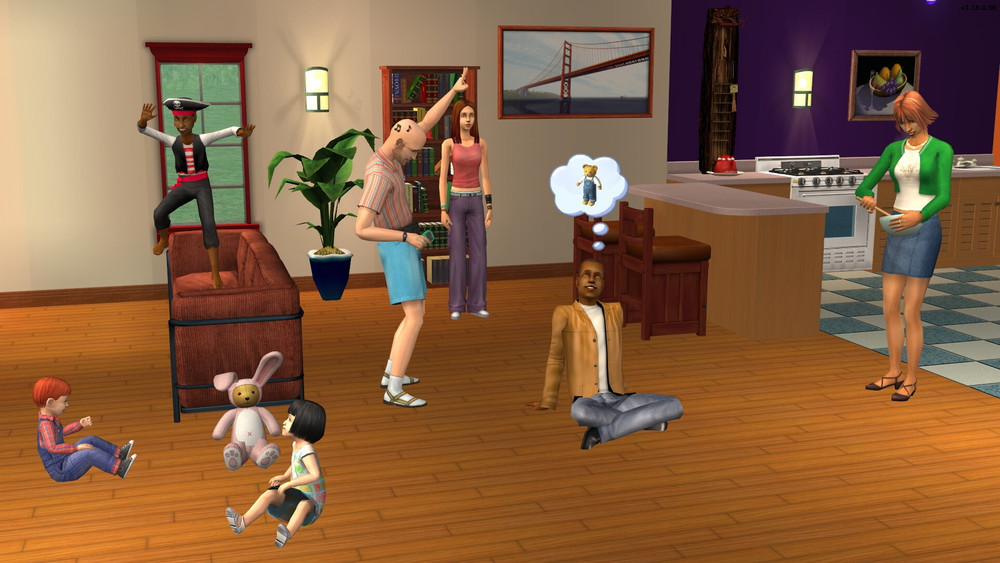The Sims compie 25 anni: storia, segreti e successi di un videogioco ...