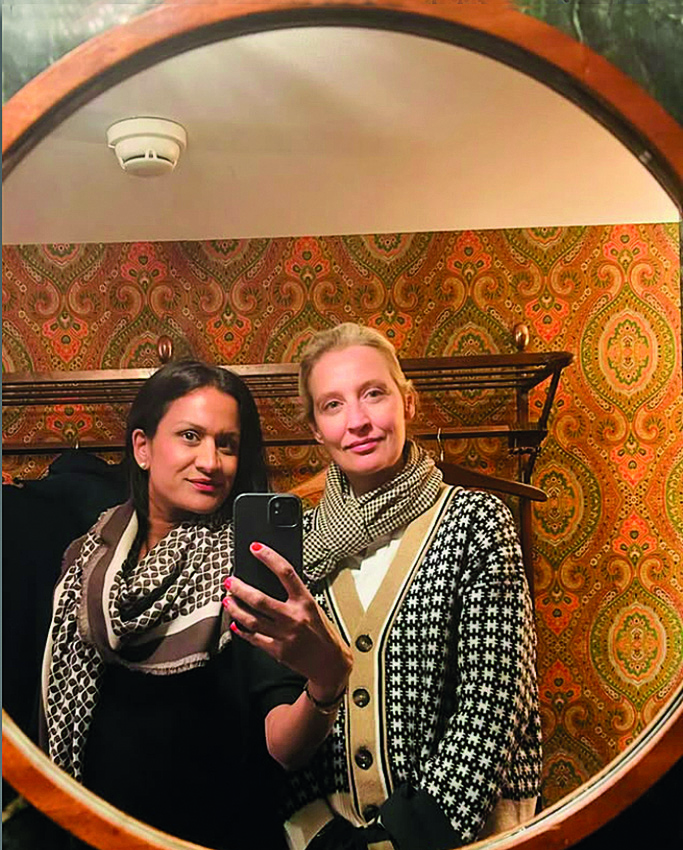 Chi è Alice Weidel, leader di Afd che punta a guidare la Germania ...