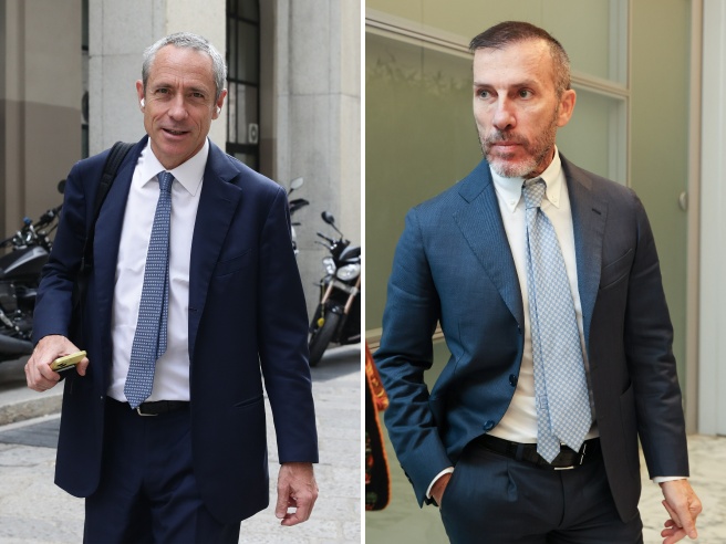 Labriola: «Tim, inizia il secondo tempo e noi siamo pronti per ...