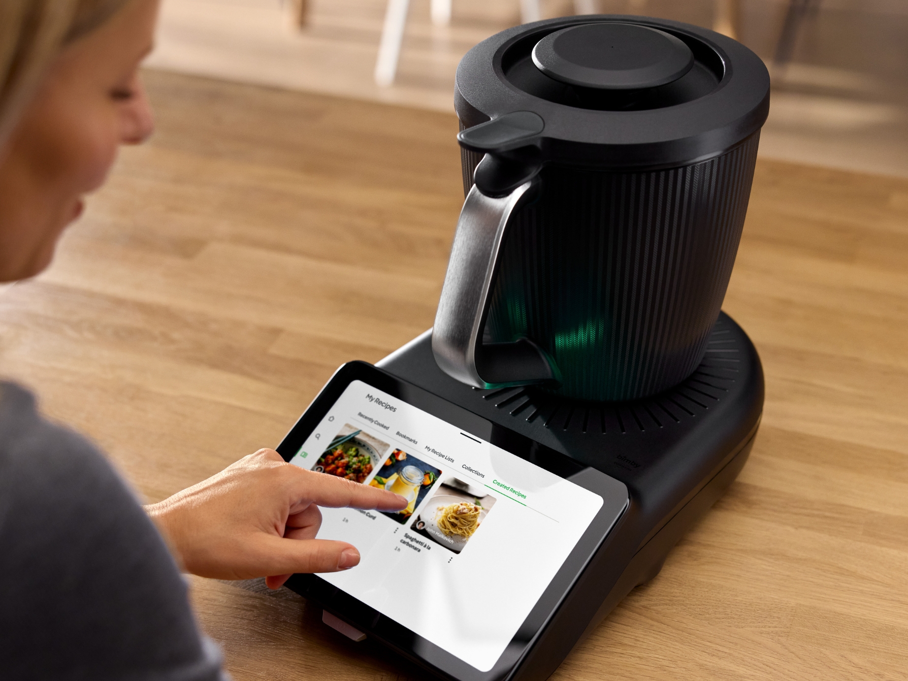 Bimby TM7 è la nuova versione del celebre robot da cucina: può ...