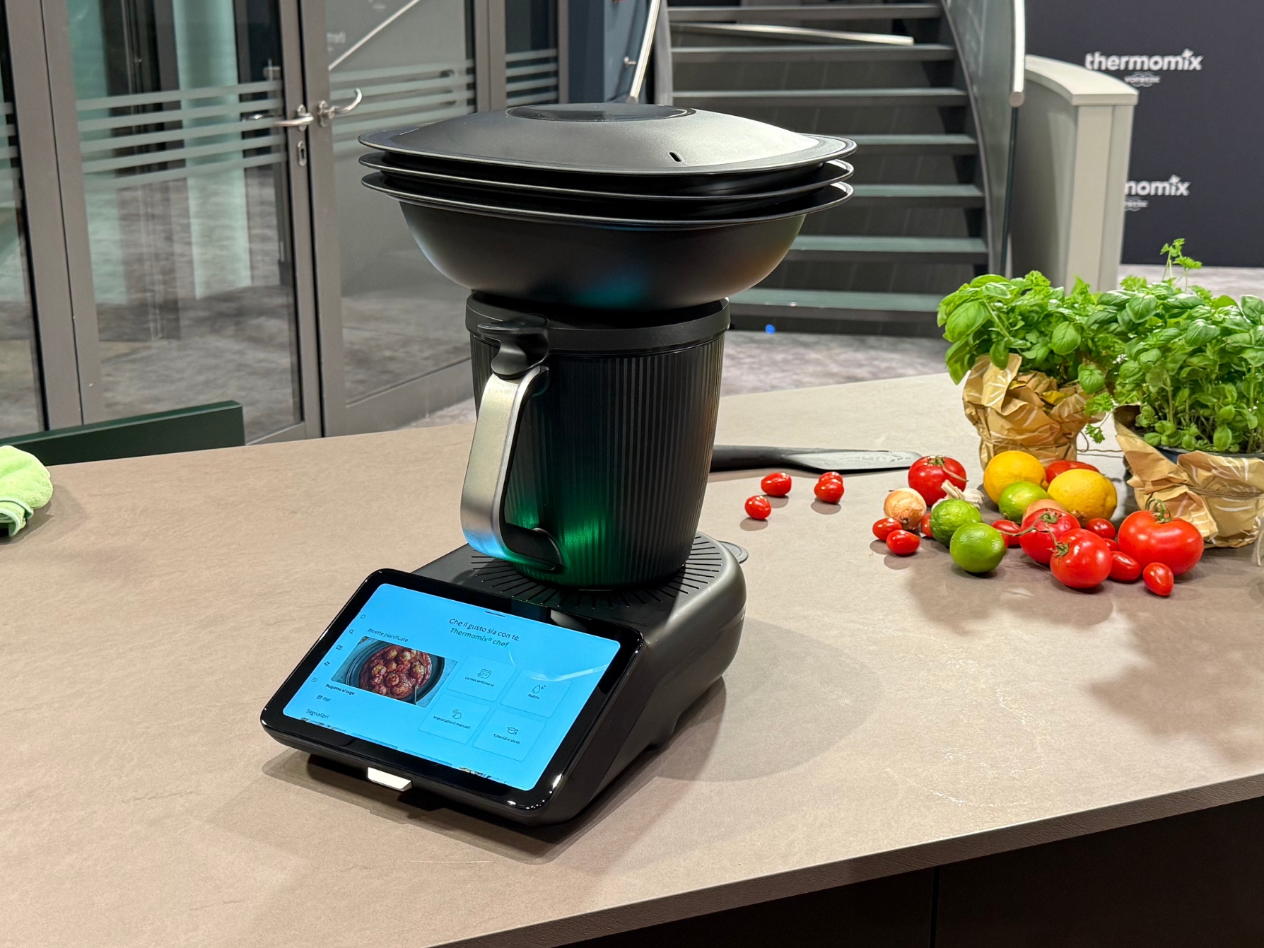 Bimby TM7 e gli altri robot da cucina: come funzionano, come sceglierli ...