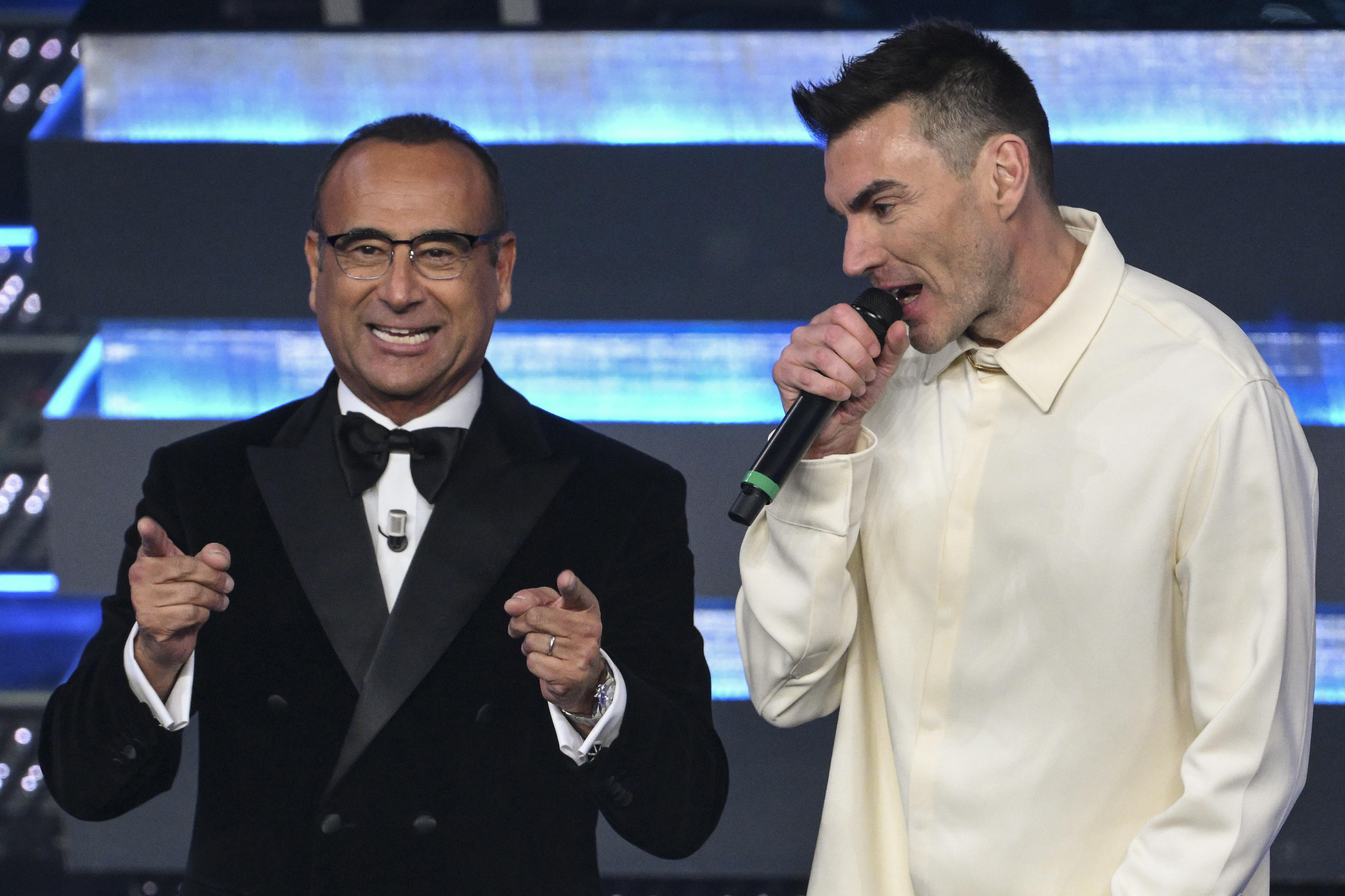 Gabry Ponte cerca un pass per l'Eurovision a San Marino con la sigla di Sanremo: «Provo a ...