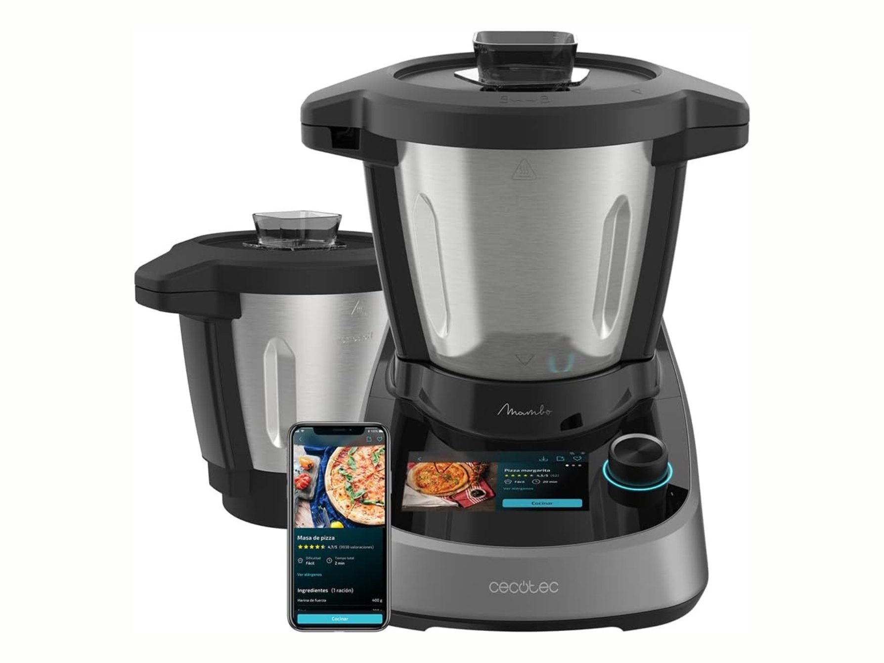 Bimby TM7 provato in anteprima: le nostre prime impressioni e le ...