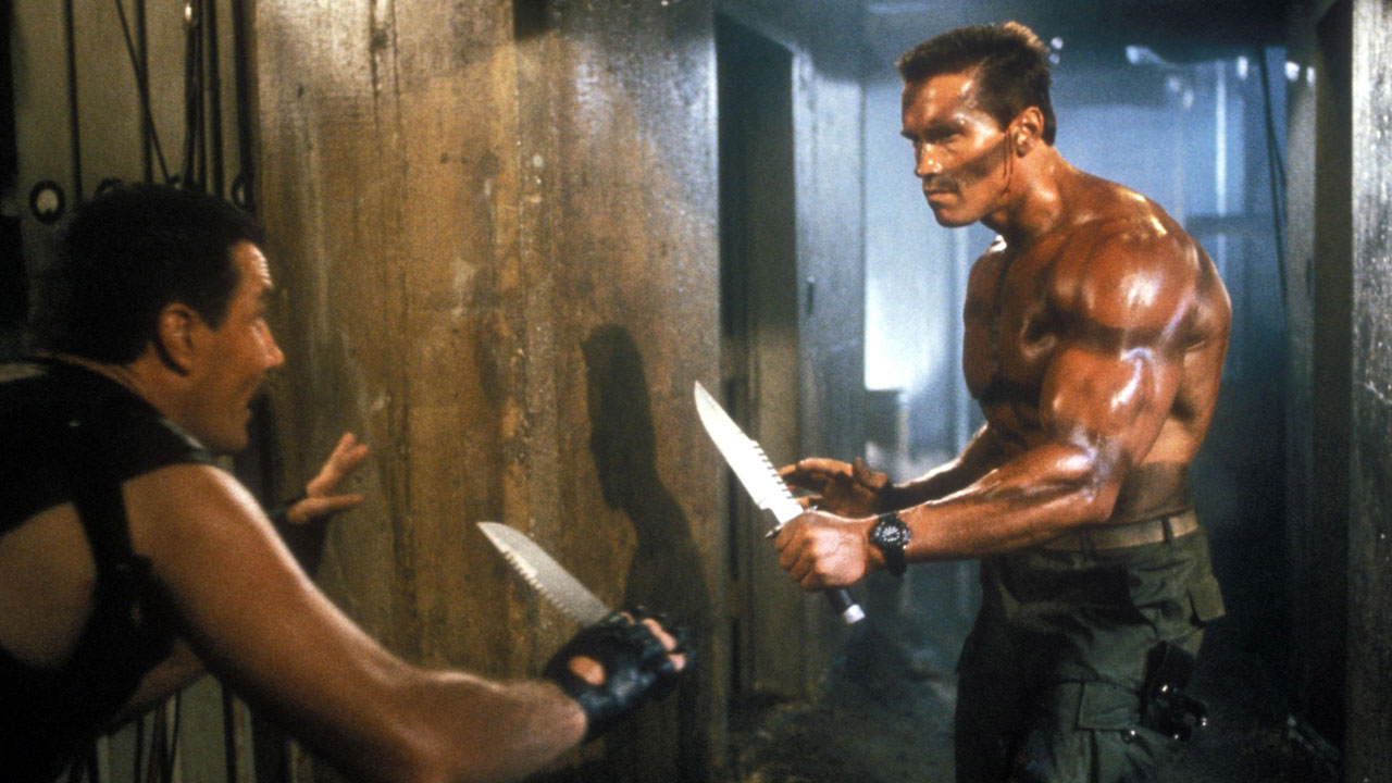 «Commando», 7 curiosità sul classico action con Arnold Schwarzenegger ...