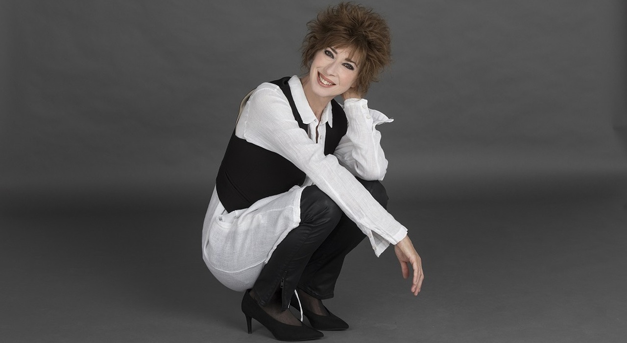 Veronica Pivetti compie 60 anni: ha lavorato in bottega da un pittore ...