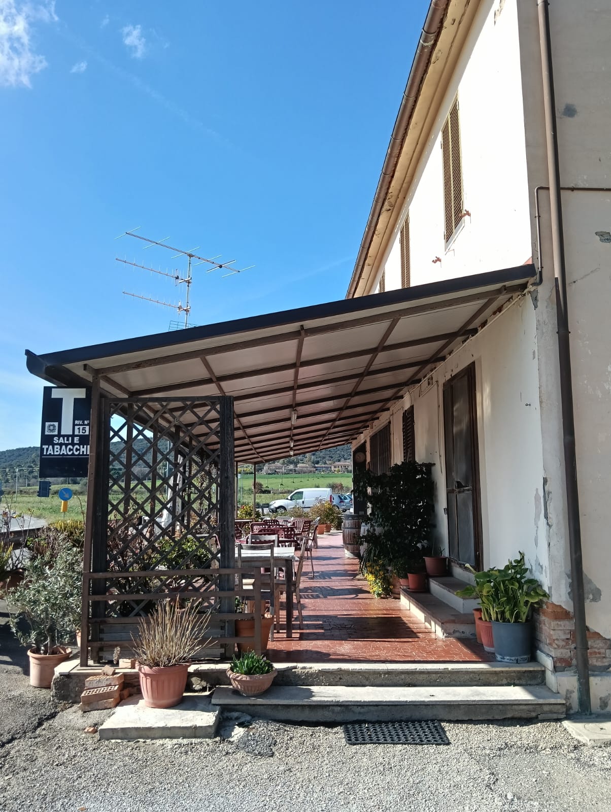 Nel ristorante (in Maremma) dei genitori di Lucio Corsi: «Il podio ...