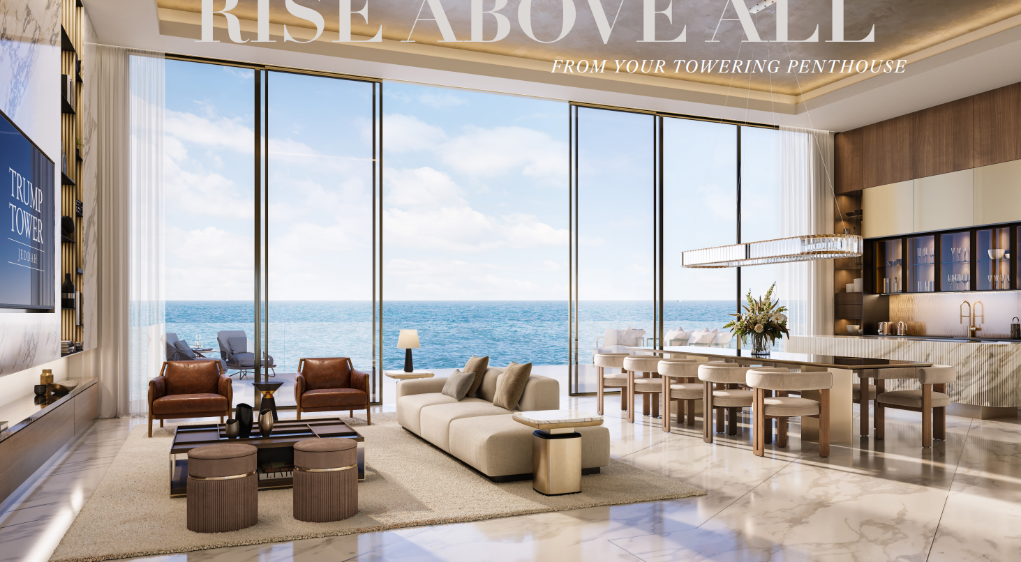 Arabia Saudita, una Trump Tower anche a Gedda nel 2029 (e per la prima ...