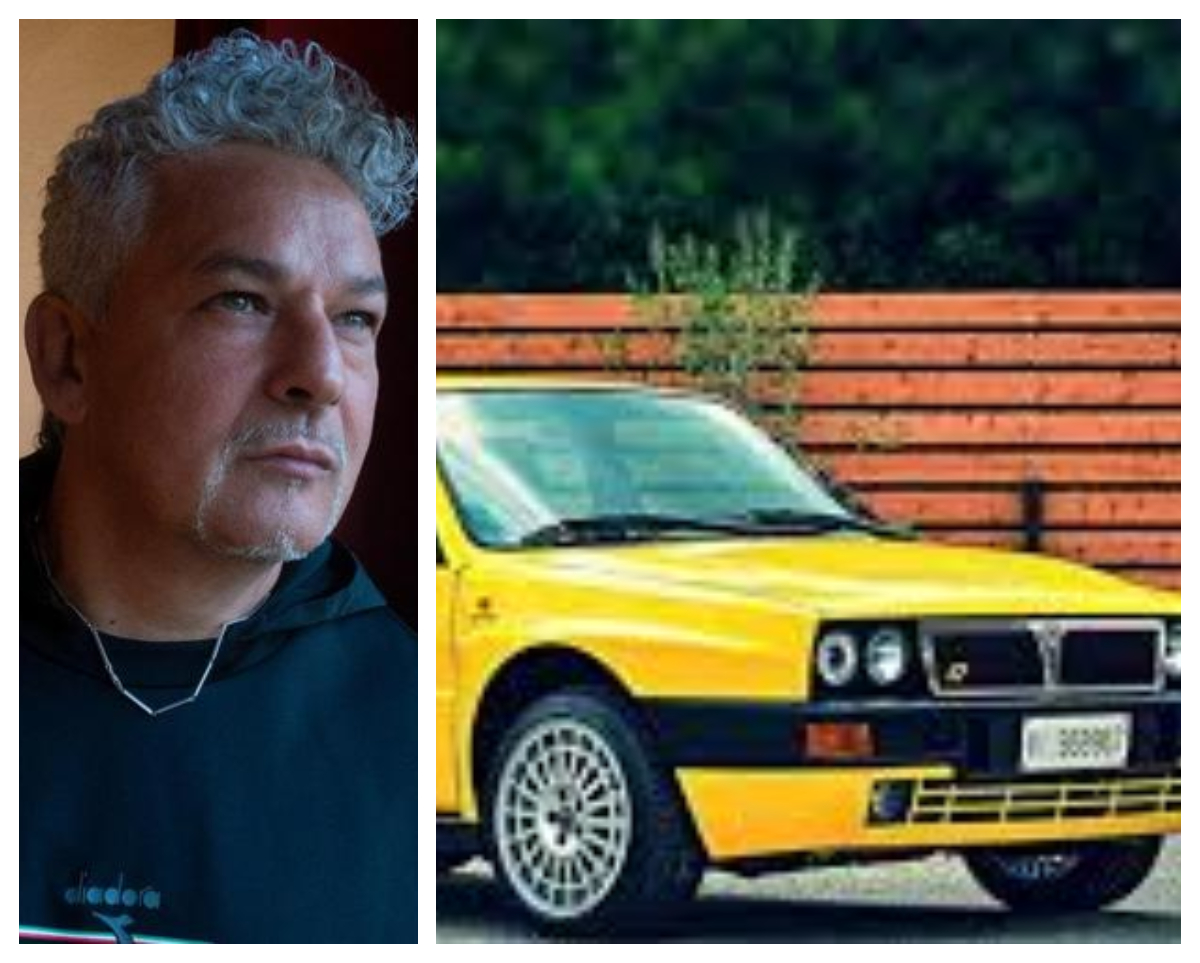 Roberto Baggio, venduta all'asta per 230 mila euro la sua storica Lancia Delta gialla | Corriere.it
