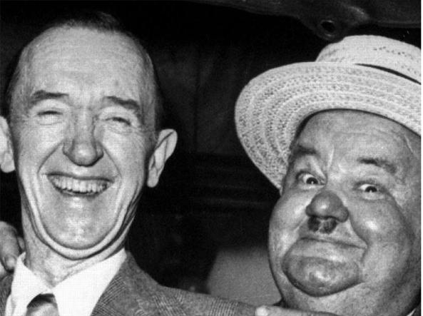 Stan Laurel, 60 anni fa l'addio: il vero cognome (e perché lo abbandonò ...