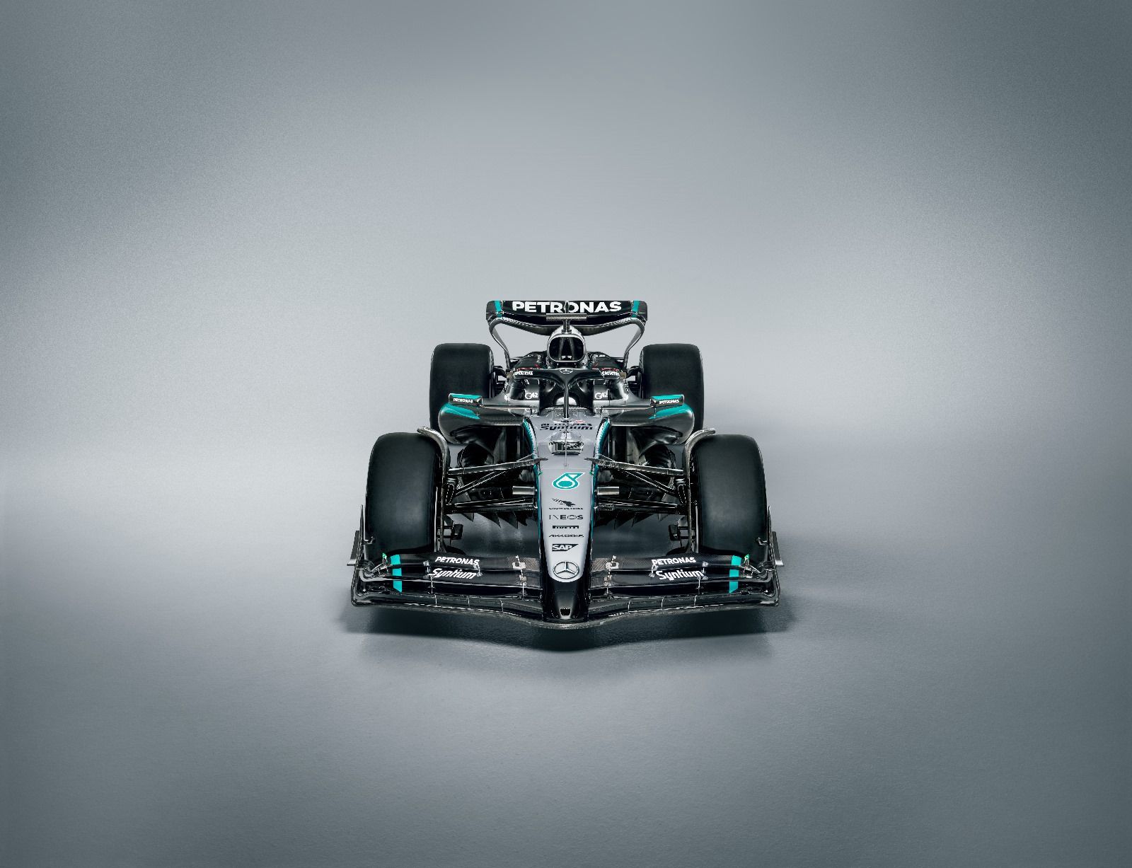 Mercedes F1 2025, ecco la nuova macchina di Russell e Antonelli ...