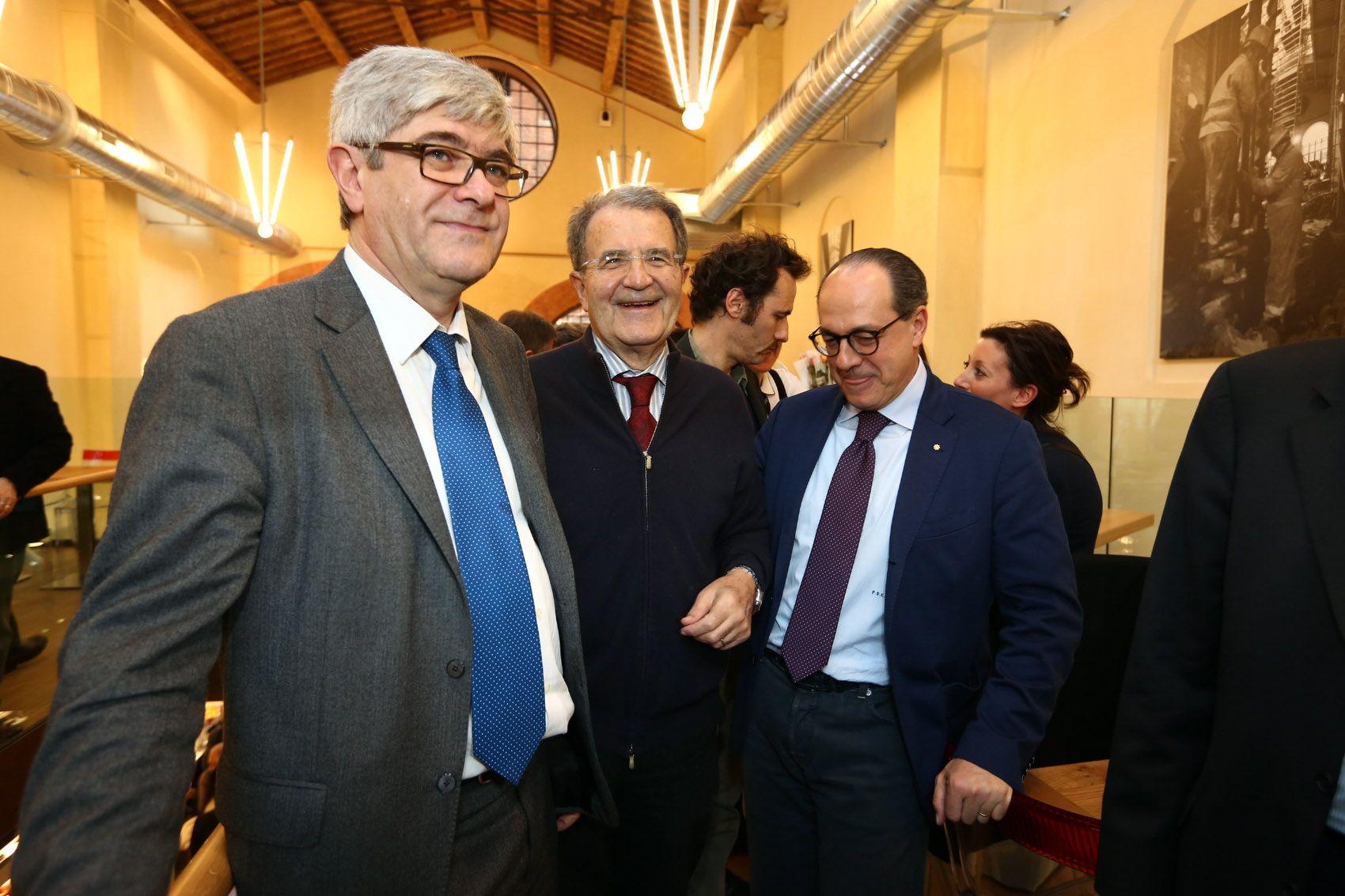 Nomisma, Paolo De Castro sarà il nuovo presidente. Luca Dondi lascia ...