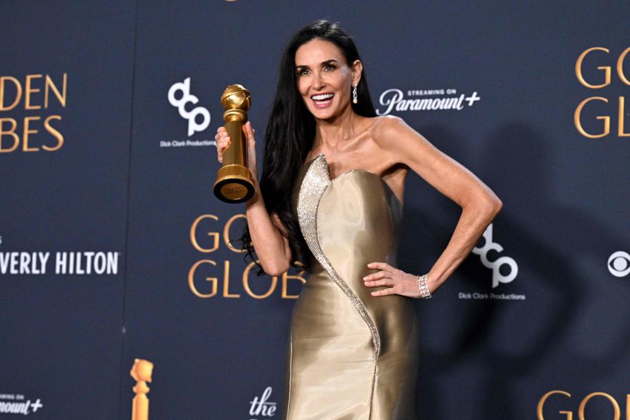 Demi Moore non vince l'Oscar 2025 per «The Substance»: il premio, a ...