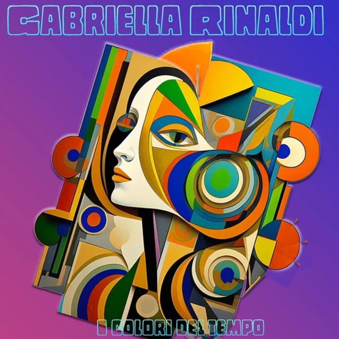 «I colori del tempo» di Gabriella Rinaldi, storica voce della Vesuwave ...