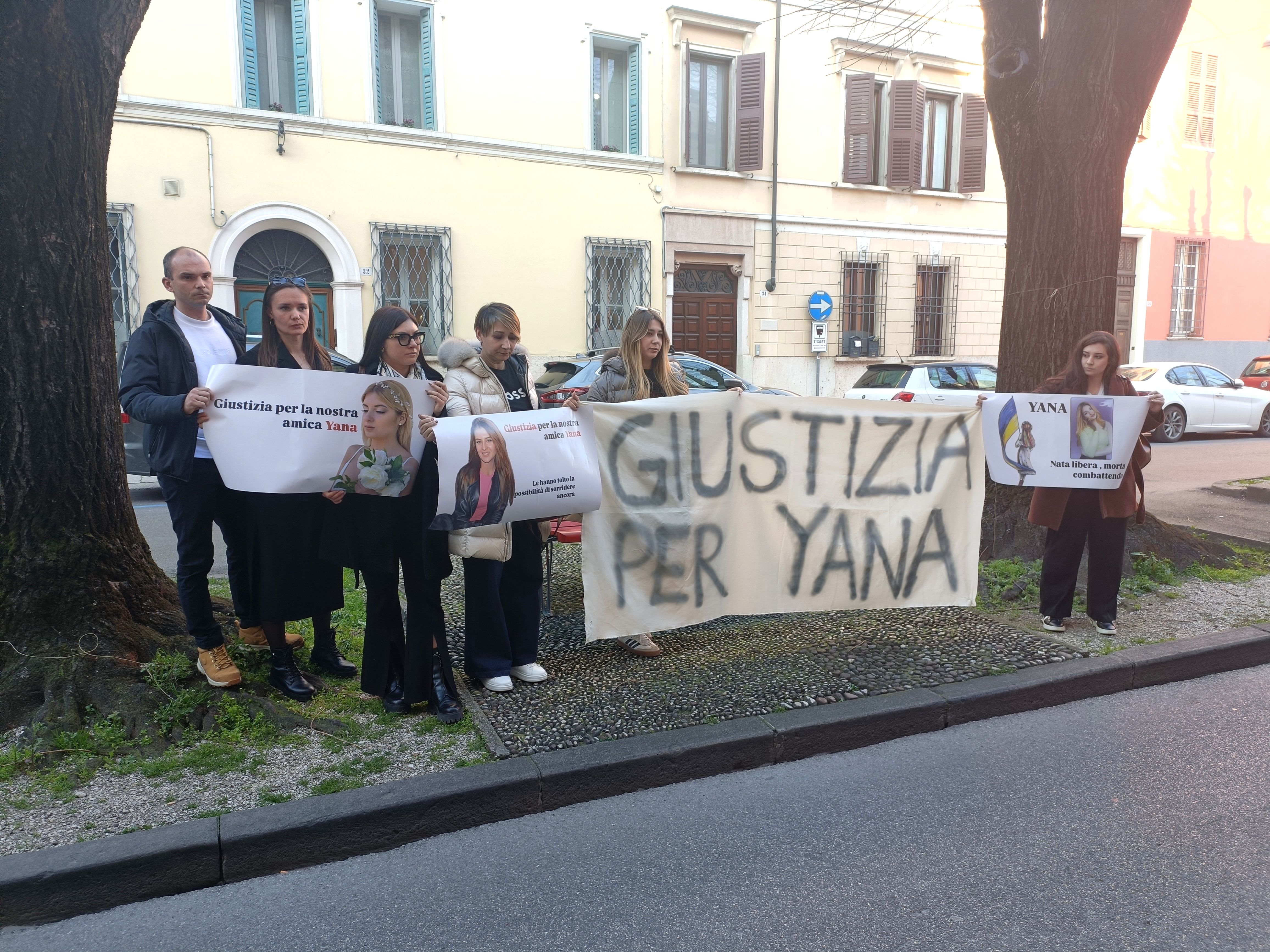 Omicidio di Yana Malaiko, Dumitru Stratan condannato a 20 anni: esclusa ...