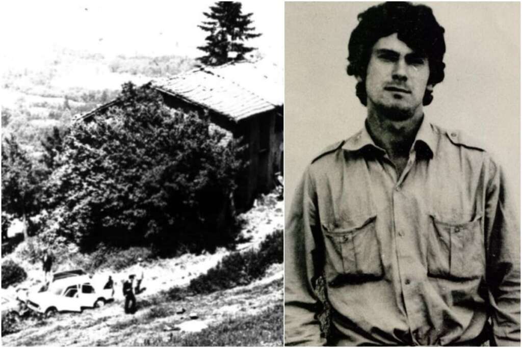 Cold case della cascina Spiotta: chi sono Curcio, Moretti e Azzolini ...