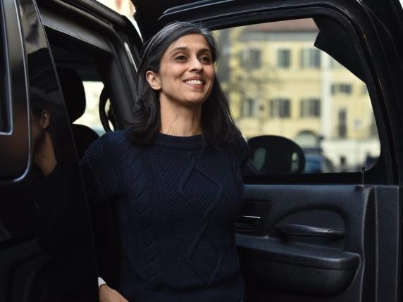 Chi è Usha Chilukuri Vance, moglie indiana (ed ex liberal) del ...