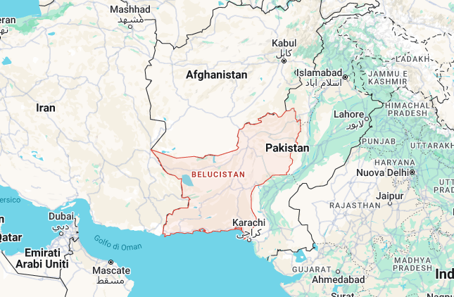 Separatisti del Belucistan assaltano treno in Pakistan: liberati 190 ...