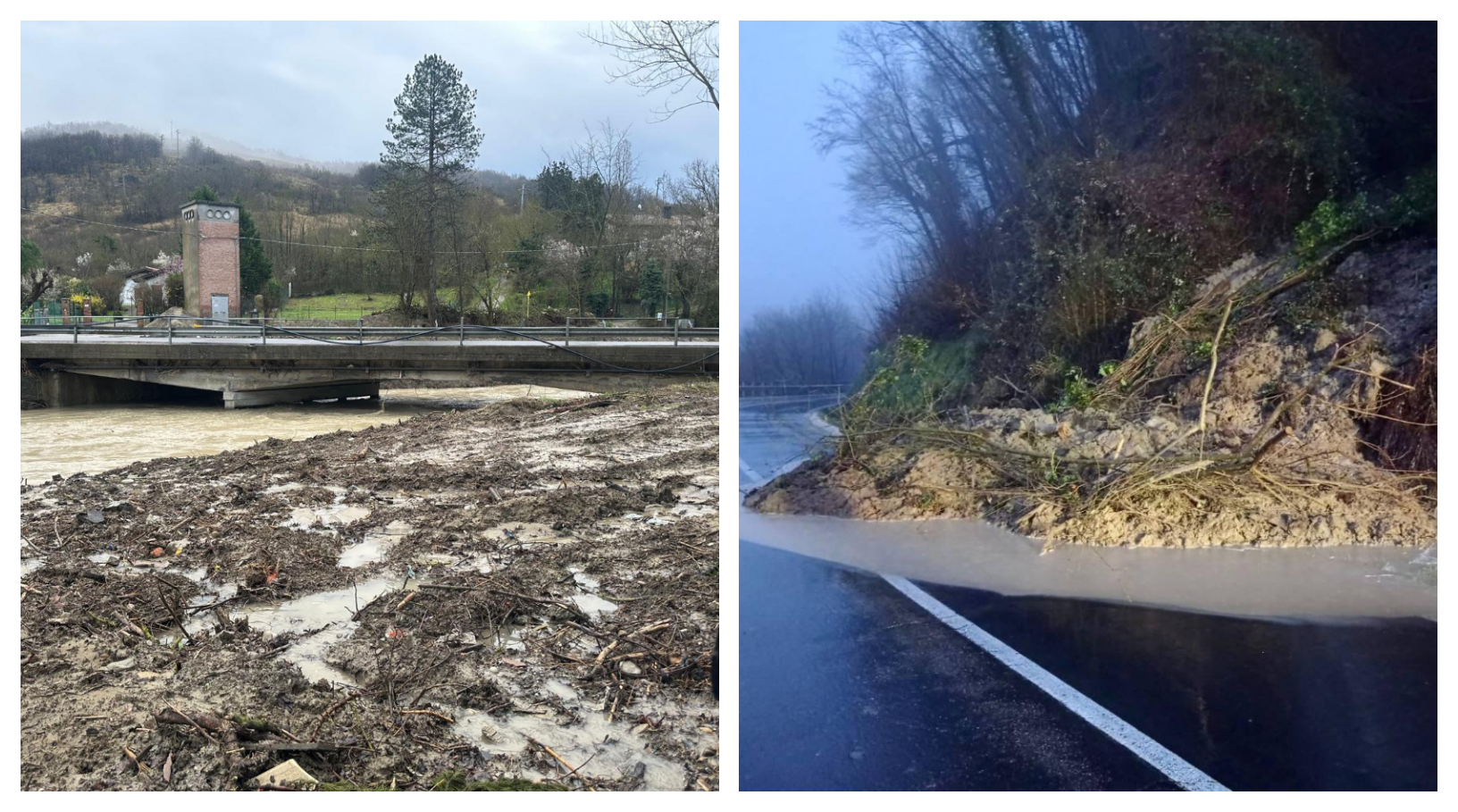 Allerta meteo rossa Emilia-Romagna la diretta di venerdì 14 marzo: a ...