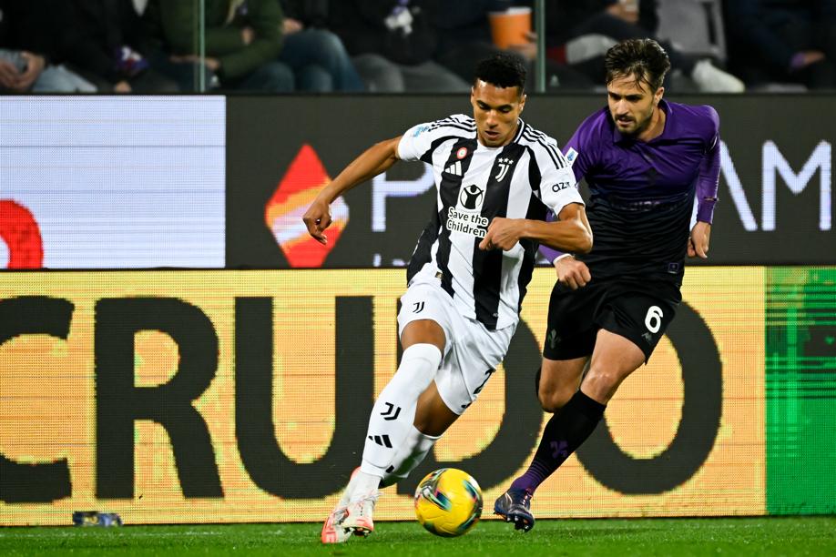 Pagelle Fiorentina-Juventus: Koopmeiners, cose non umane (4). McKennie ...