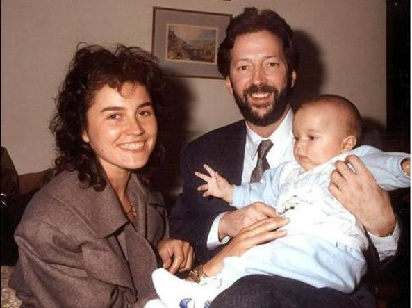 Eric Clapton compie 80 anni: quando iniziò a suonare la chitarra, chi ...