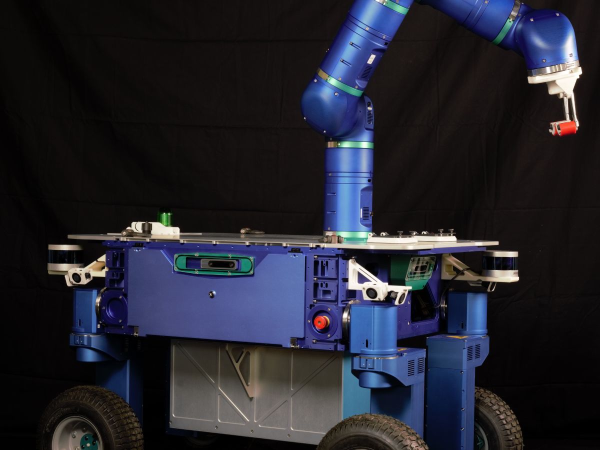 I robot vogliono rubare il lavoro anche ai muratori? | Corriere.it