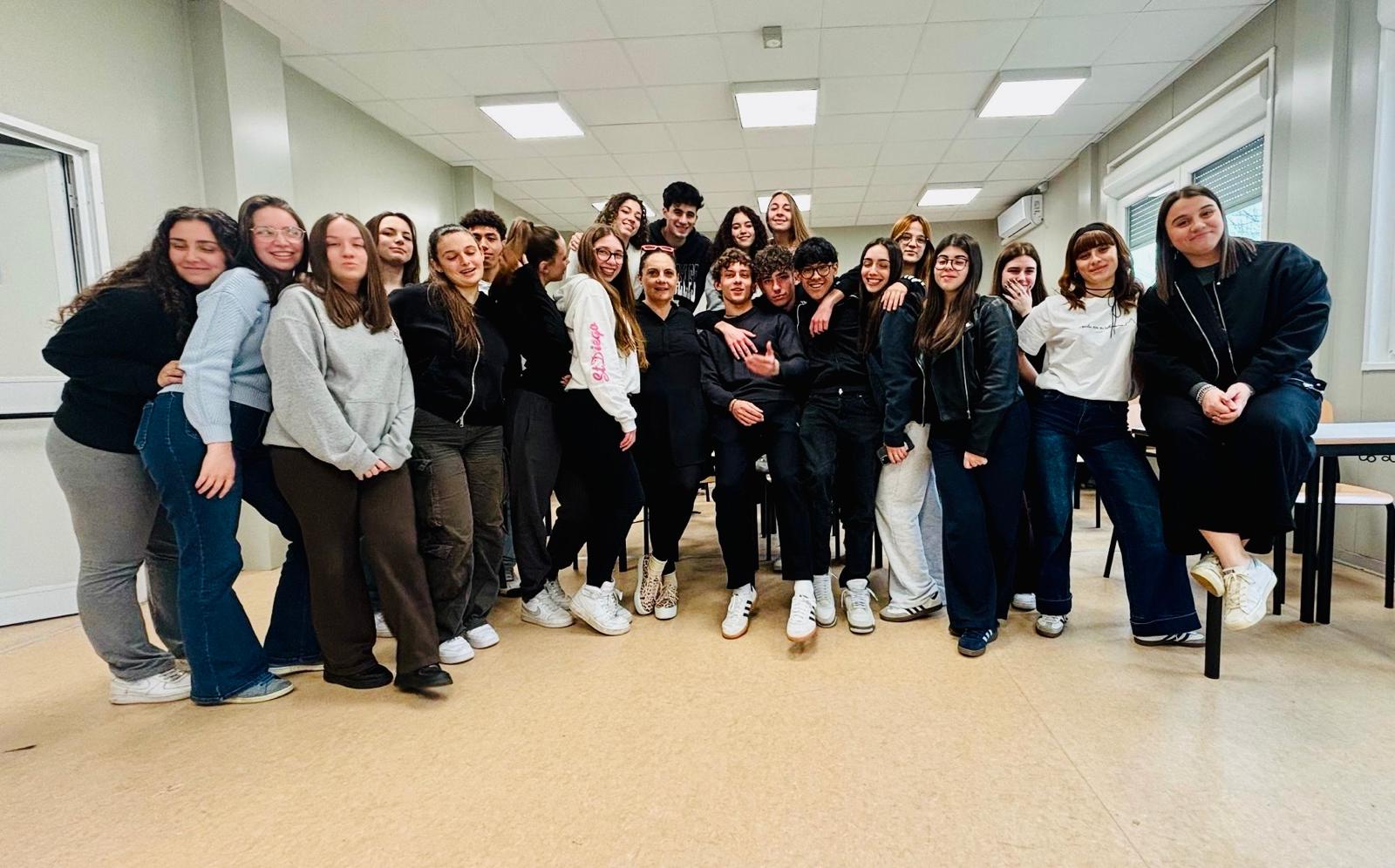 Nella classe di Andrea Kimi Antonelli: «Il nome nel registro di un pilota di Formula 1, la sua ...