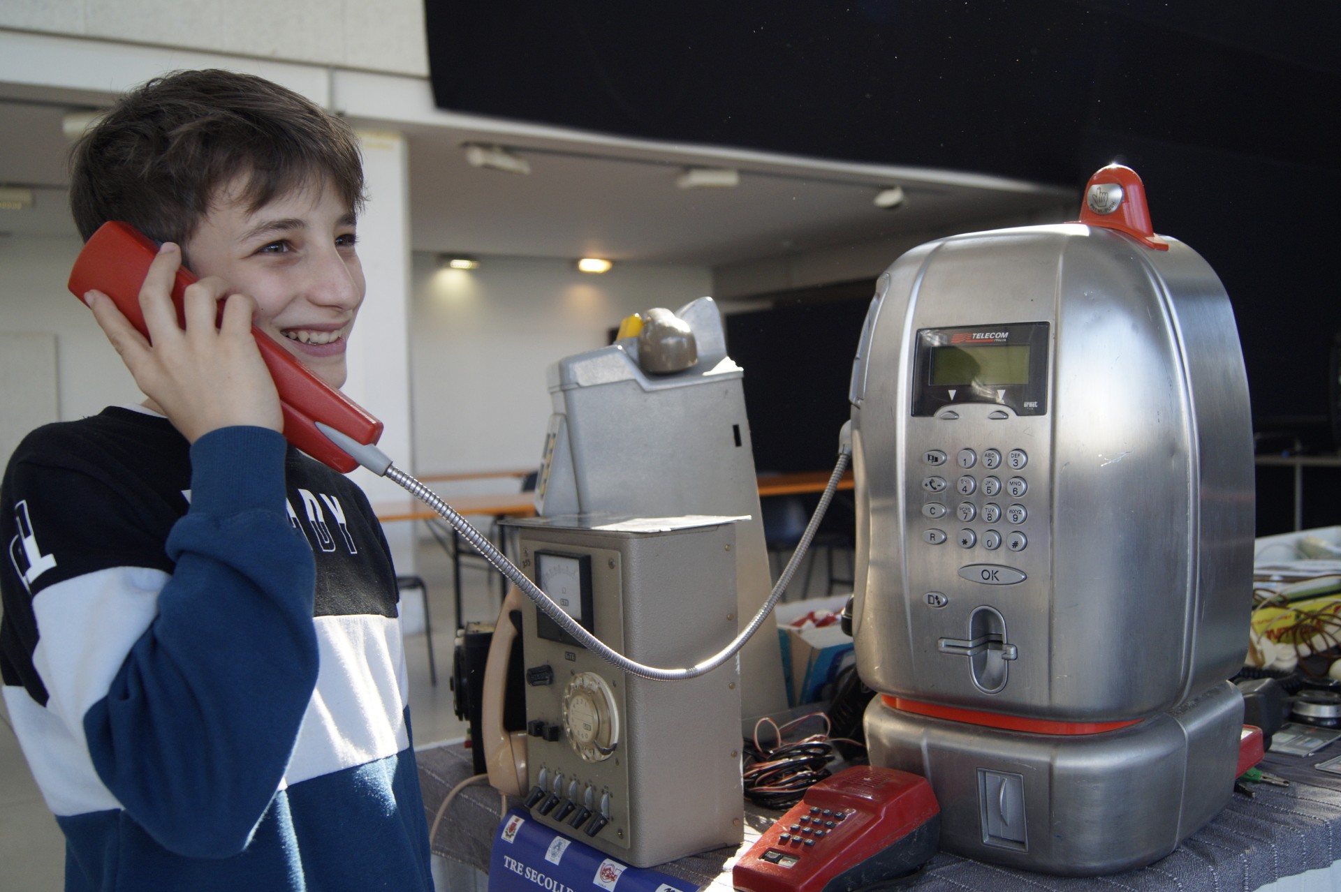 Schede telefoniche: tendenze e meraviglie alla fiera dei collezionisti ...