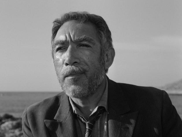 Anthony Quinn nasceva 110 anni fa: fu allievo di Franklin Lloyd Wright ...