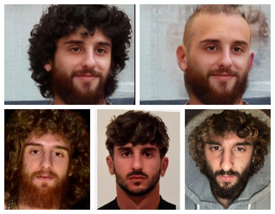 Alessandro Venturelli come potrebbe essere oggi: cinque nuove ...