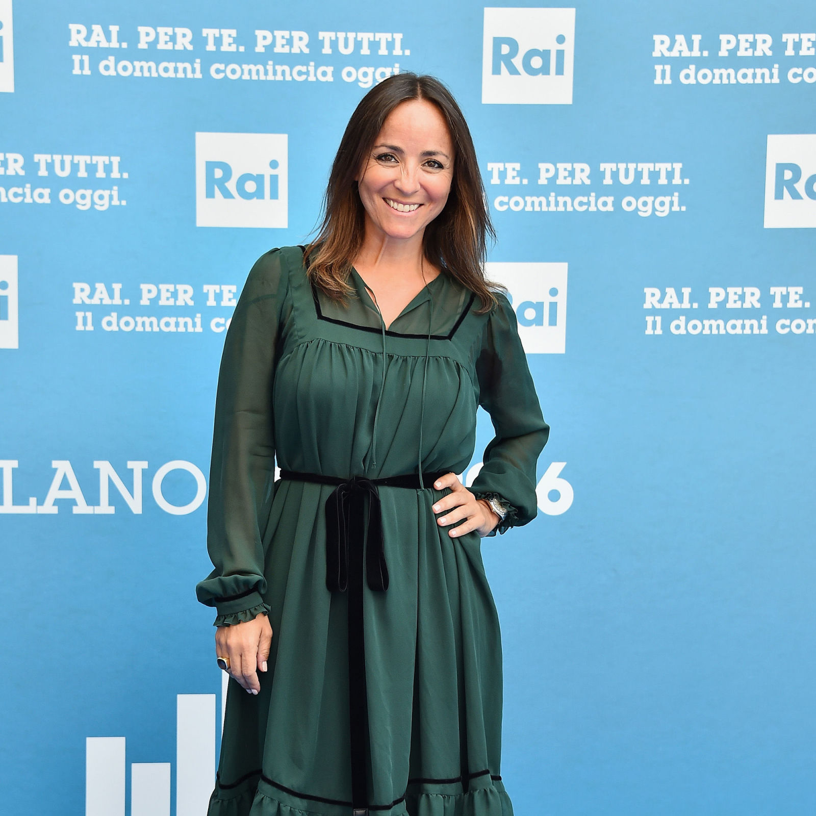 Camila Raznovich: i genitori argentini, ha vissuto in un ashram, quando ...