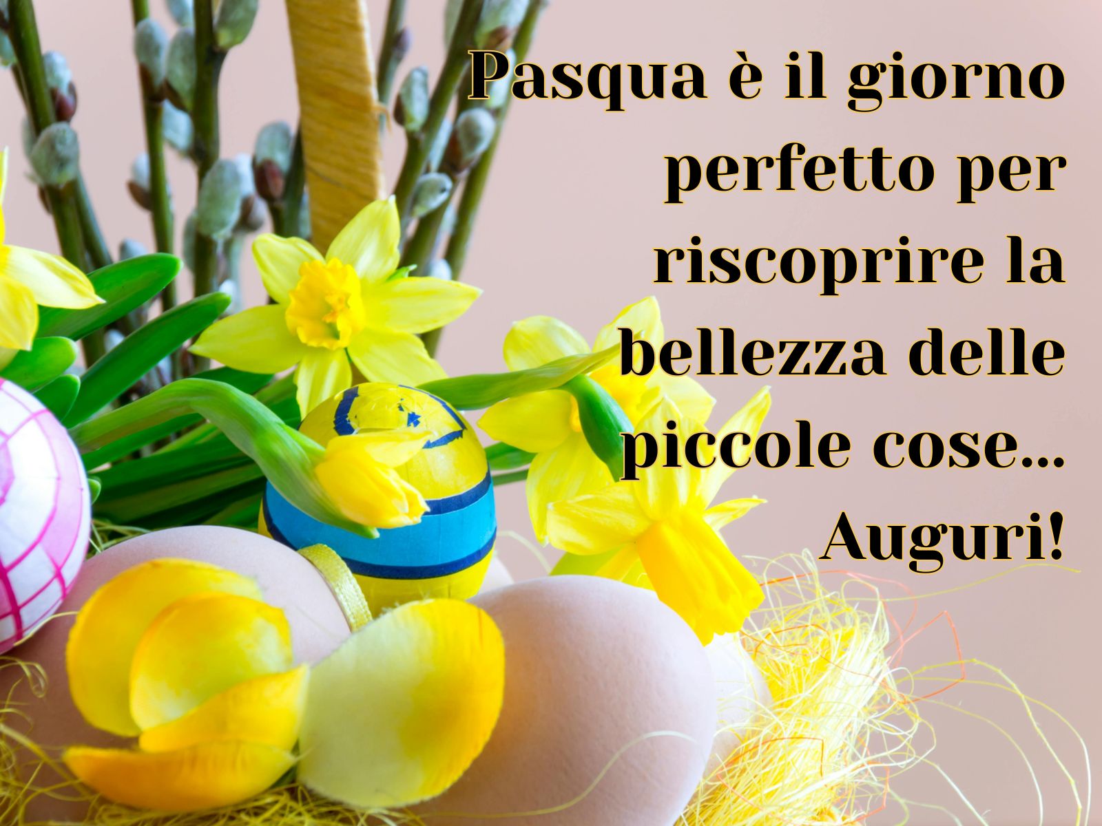 Pasqua 2025, tutte le frasi più belle (e simpatiche) da inviare ad amici e famiglia per fare gli ...