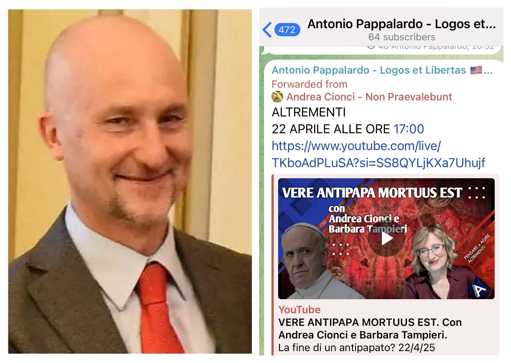 Antonio Pappalardo, chi è il dirigente della giustizia minorile ...