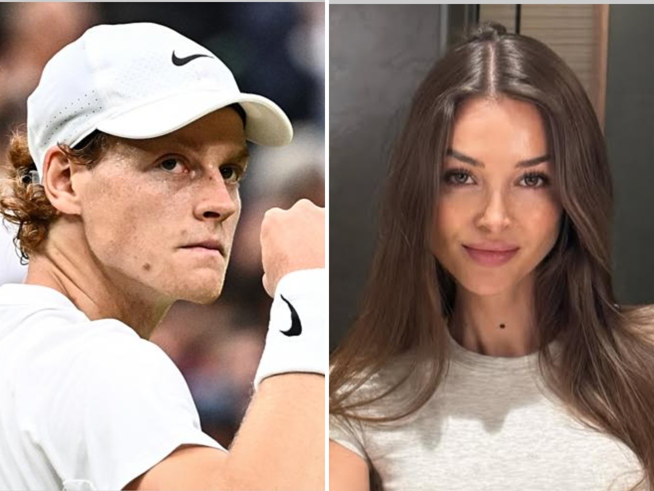 Chi è Lara Leito, la nuova fidanzata di Sinner. Il campione fotografato con la modella a ...