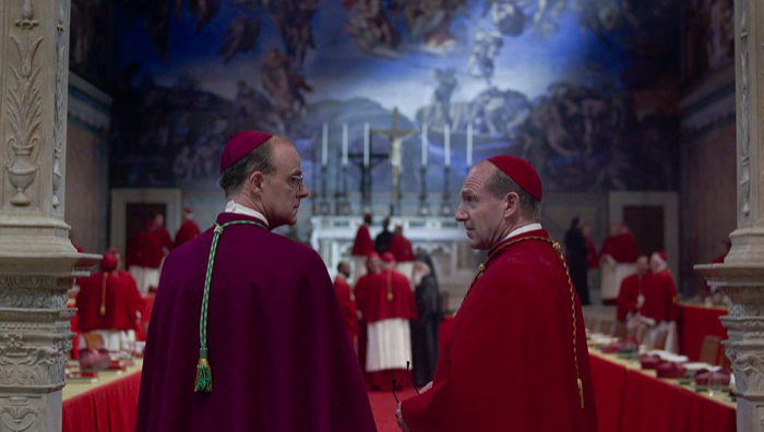 «Conclave»: il libro che ha ispirato il film, dove è stato girato, 7 ...