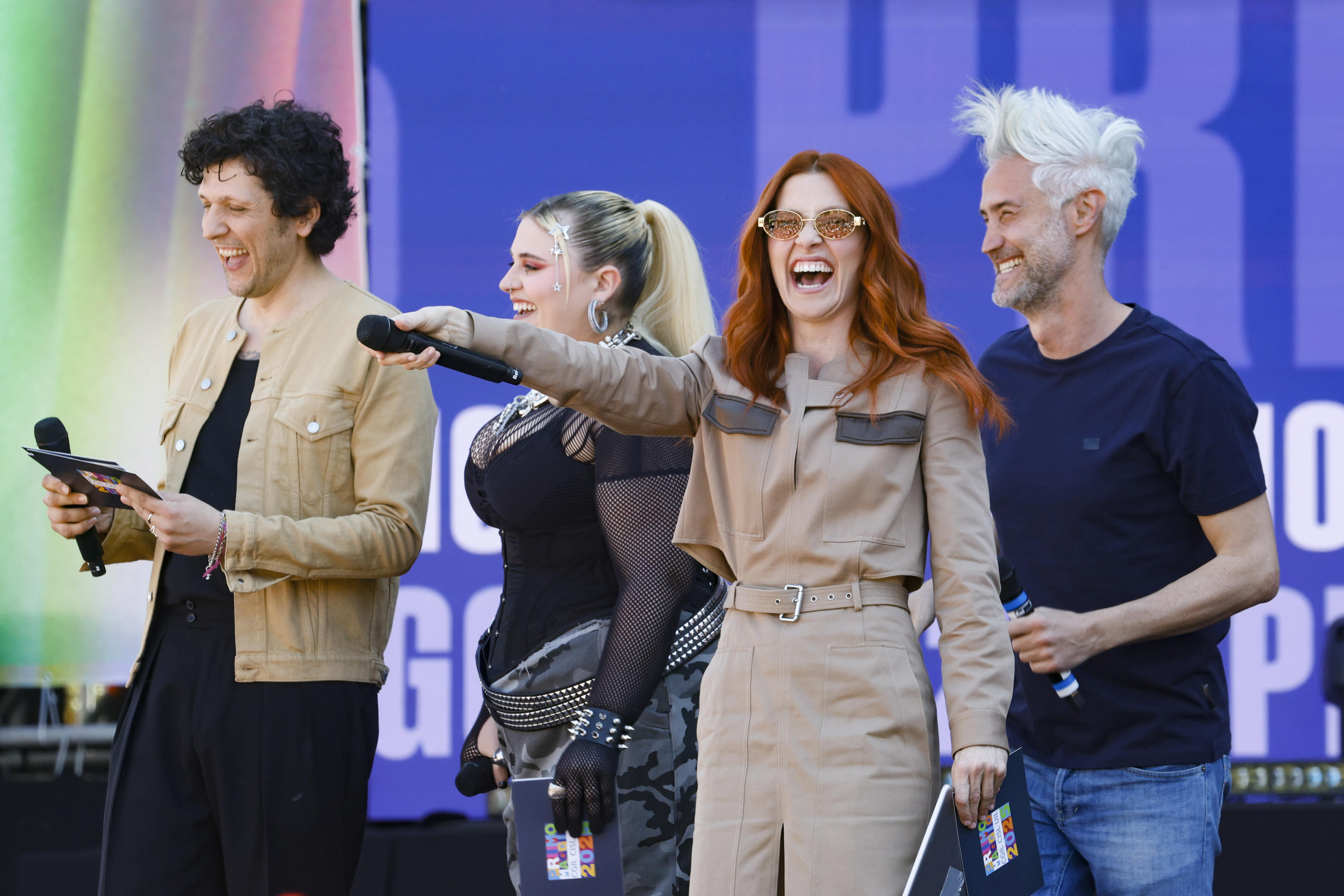 La scaletta del Concertone del Primo Maggio 2025 a Roma, minuto per minuto: orari, ordine di ...