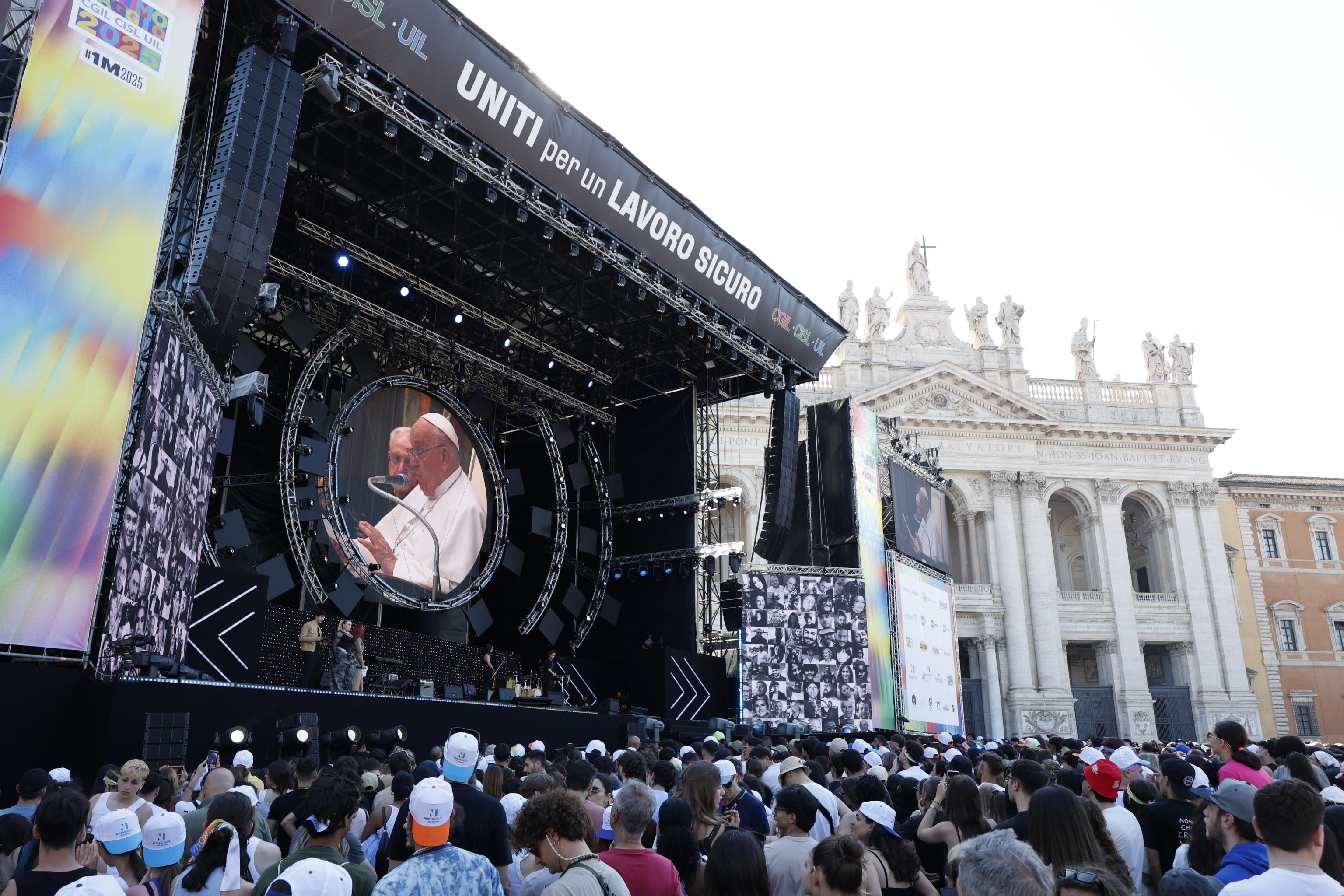 La scaletta del Concertone del Primo Maggio 2025 a Roma, minuto per minuto: orari, ordine di ...