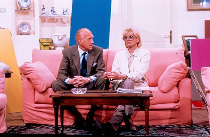 Raimondo Vianello e Sandra Mondaini, storia della coppia più amata ...