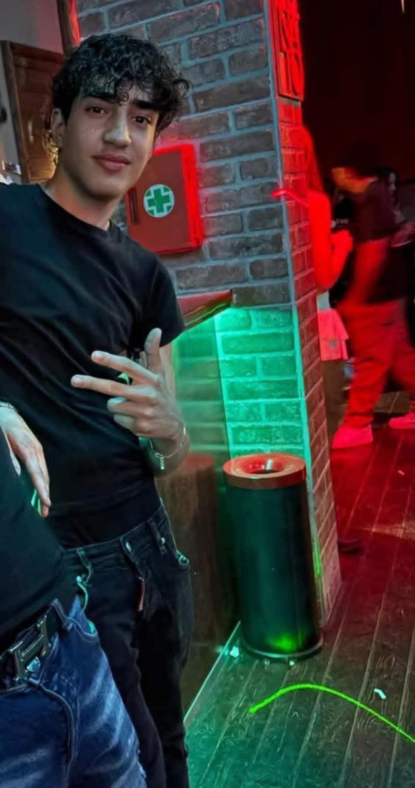 Rayane morto a 17 anni in sella alla moto dell'amico nell'incidente in provincia di Bologna: «Lo ...