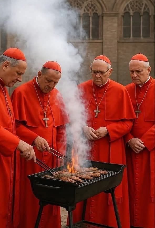 I meme sul Conclave: i cardinali come i partecipanti all'«L'isola dei ...