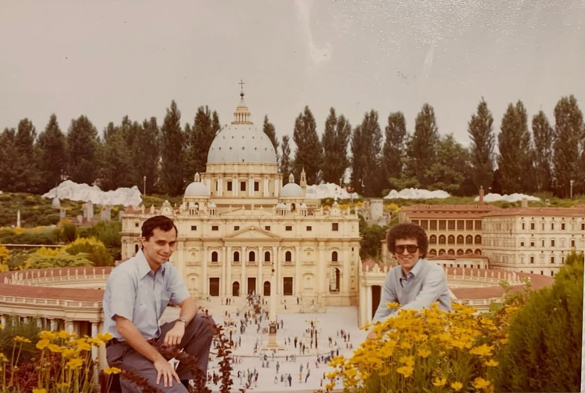 Padre Giovanni Lenzi: «Quando Papa Leone XIV venne a mangiare la ...