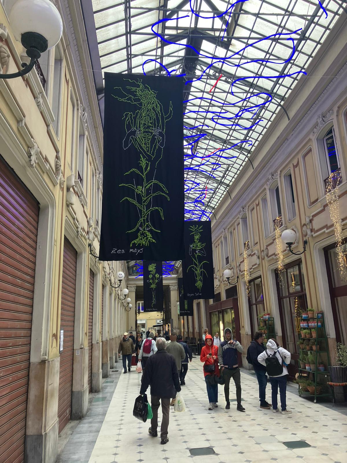 Torino, in Galleria Umberto I riapre dopo 75 anni il «Gran Serraglio». Il rilancio del «passage ...