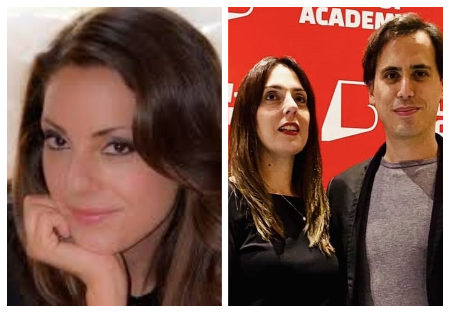 È morta Valeria Luzi a 43 anni, la scrittrice e sceneggiatrice sposata con l'attore Stefano ...