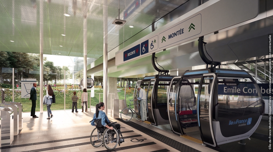 Quanto la funivia arriva in città: da Parigi a Trieste, come cambierà ...