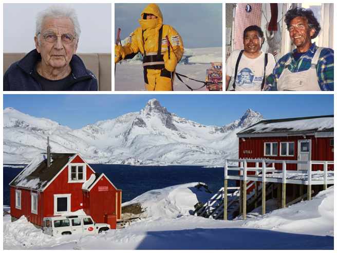 Robert Peroni: «La mia vita in Groenlandia tra gli Inuit. Oggi qui i ...