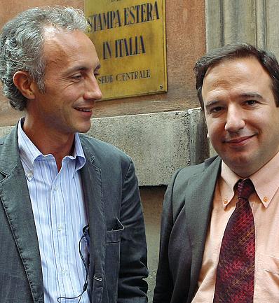 Luca Telese: «L’infanzia nelle sezioni del Pci. Con Floris ho fatto il ...