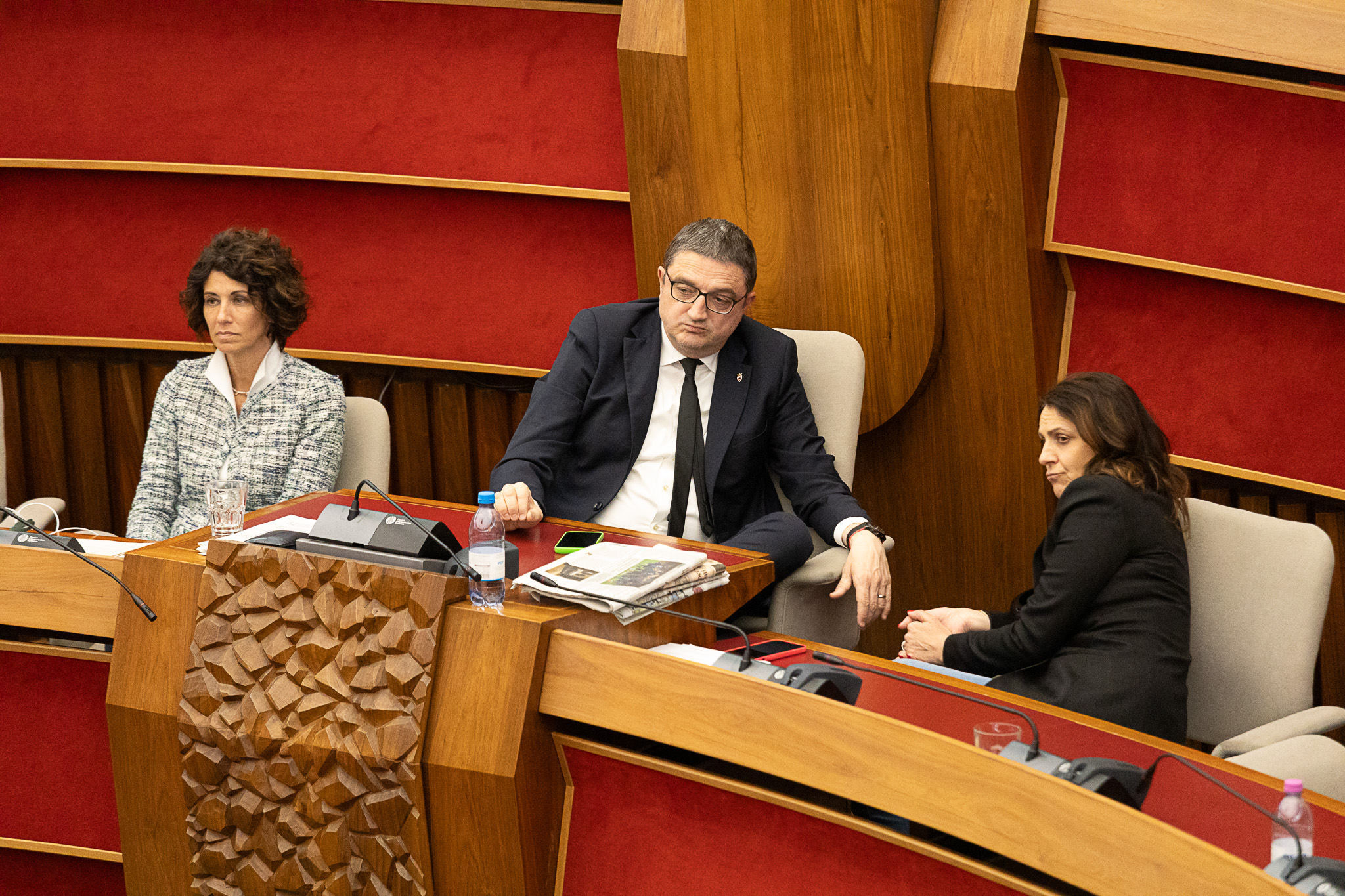 Trentino, dopo il no del governo al terzo mandato il leghista Fugatti ...